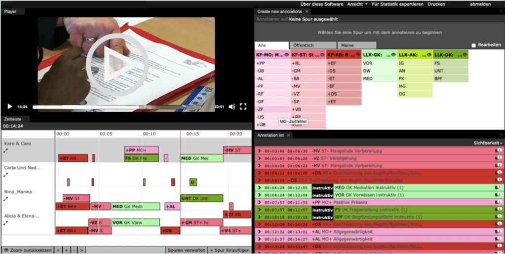 Tools & Extensions – Opencast