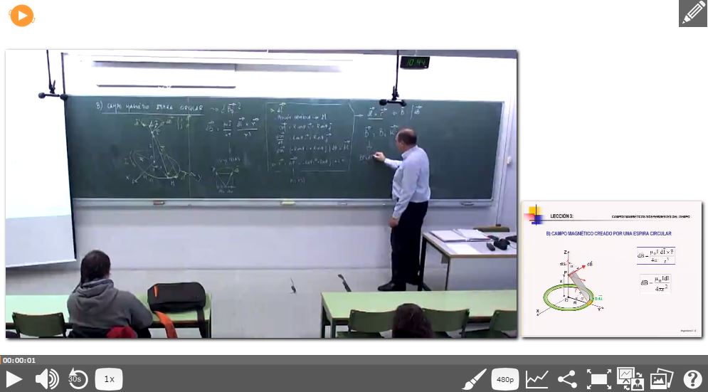 Features – Opencast