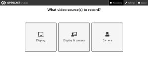 Features – Opencast